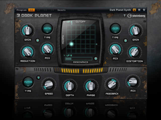 Steinberg、HALion互換の新しいVSTインストゥルメント、「Dark Planet」をリリース - ICON