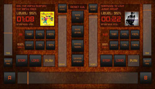 Amazon Kindle Fire用のDJ App、「Fire DJ」がリリース - ICON