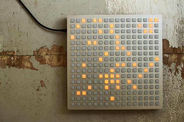 monome、最新モデル「monome 2012 edition」を発売 - ICON