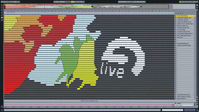 Ableton Live Project - ICON