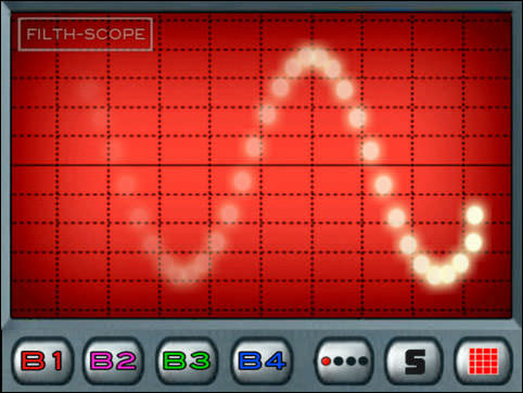 XYパッドでダブステップのWobble Bassを鳴らすことができるiOS用アプリ、「Wobble Bass Station」が現在無償で配布 ...