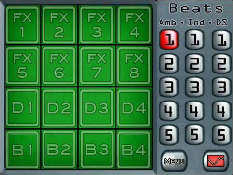 XYパッドでダブステップのWobble Bassを鳴らすことができるiOS用アプリ、「Wobble Bass Station」が現在無償で配布 ...