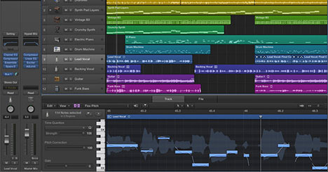 Apple、Logic Pro Xを10.0.5にアップデート - ICON
