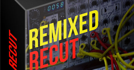 Loop Loft、24時間限定で、REX2／AIFF／WAV／Stylus RMX対応のループ集『ReMixed and ReCut』を無償 ...