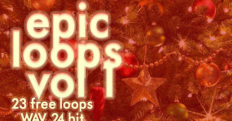 FLStudioMusic com、EDMに適したループ集『Epic Loops Vol. 1』を無償配布中 - ICON