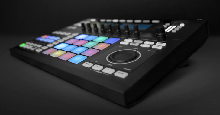 Native Instruments、MASCHINE STUDIOを約25％OFFの89,800円で販売する1ヶ月限定のキャンペーンを開始 ...