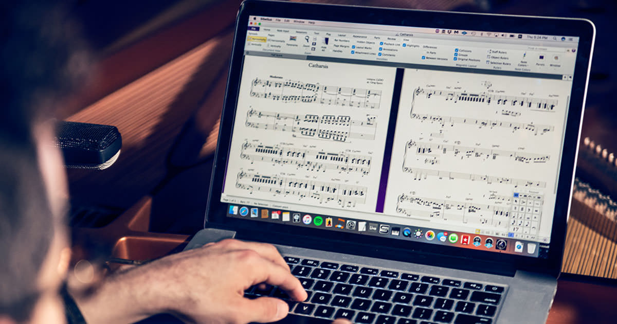 Avid、Sibeliusの無償版「Sibelius | First」のダウンロード提供を開始！ 無償で利用できる楽譜作成ソフト - ICON
