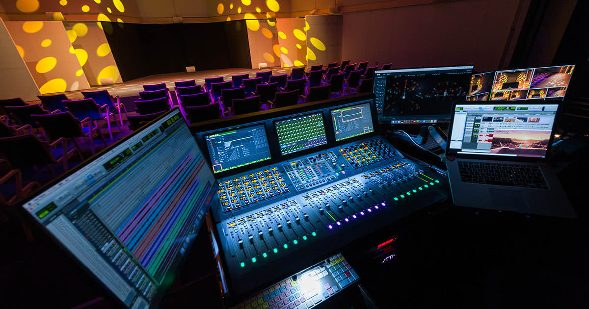 3月8日、Pro Tools | MTRX、Dante、イマーシブ・オーディオをフィーチャーした特別セミナーが開催 〜 入場無料（先着50名 ...