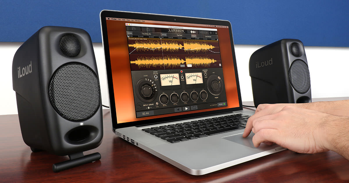 IK Multimedia、マスタリング・ツール「Lurssen Mastering Console」を5,990円で販売するプロモを開始 ...