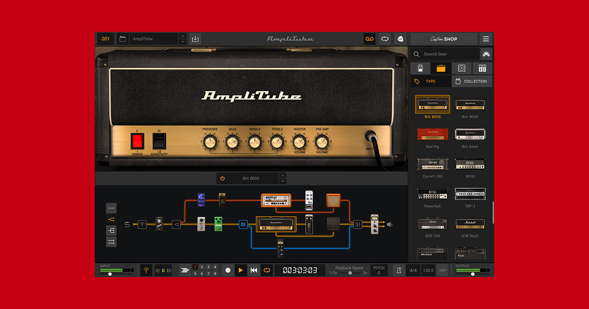 IK Multimedia、新世代ギター・サウンド・シミュレーター「AmpliTube 5」を発表…… ロボットを使って膨大なIRデータを採集、かつてないほどリアルなサウンドに - ICON