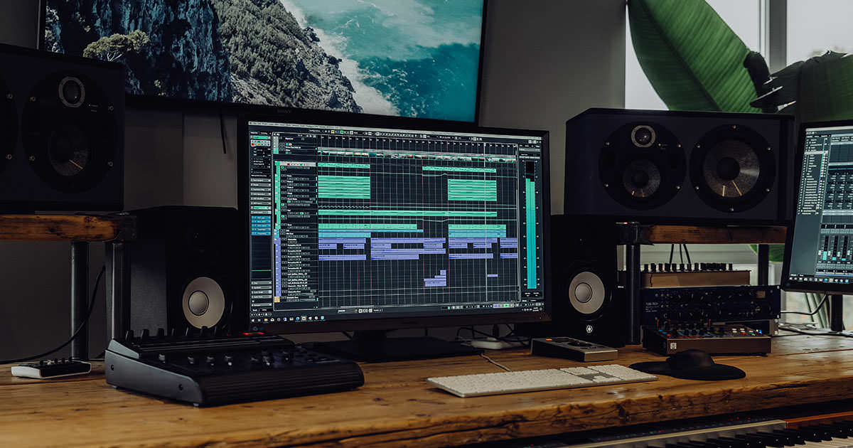 Steinberg Cubase 12のダウンロード販売がスタート…… オーディオ機能が大幅に強化され、USB-eLicenserが遂に不要に ...