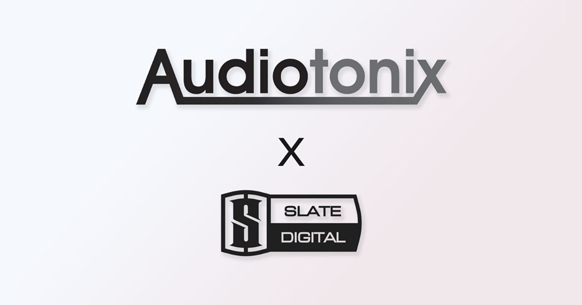 AudiotonixがSlate Digitalを買収…… SSLやDiGiCo、Allen & Heathと同じグループに - ICON
